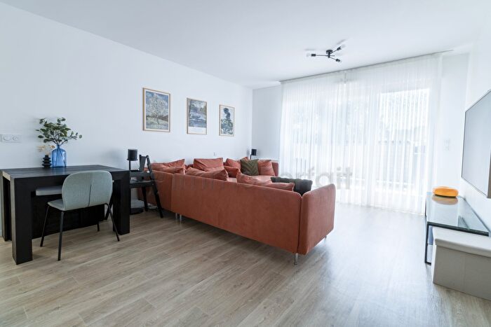 Appartement 4 pièces à Villepinte, à vendre