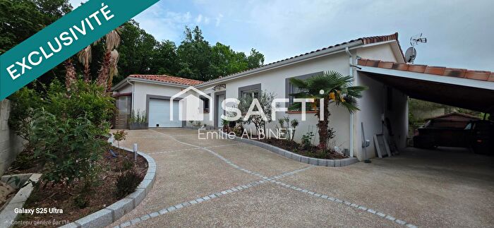 Castelnau-dEstrétefonds - Maison 4 pièces à vendre