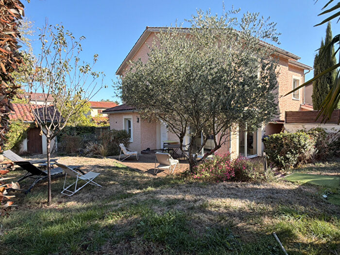 Maison 6 pièces à vendre - Craponne