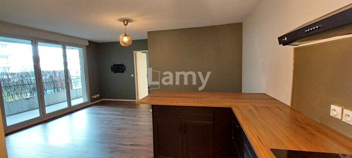 Appartement à louer - École Paul Bert-Lycée Bernard Palissy, Agen - 2 pièces - 1 chambre