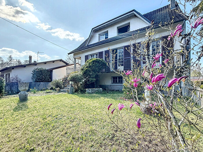 Maison à vendre - Isle - 6 pièces - 4 chambres