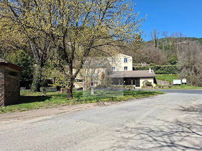 Le Collet-de-Dèze - Maison 10 pièces à vendre