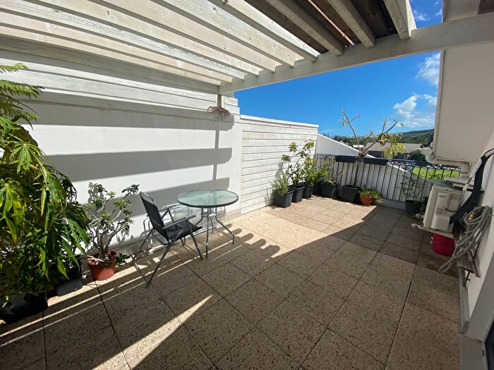 Appartement à vendre - Saint-Leu, Centre-ville - 4 pièces - 2 chambres