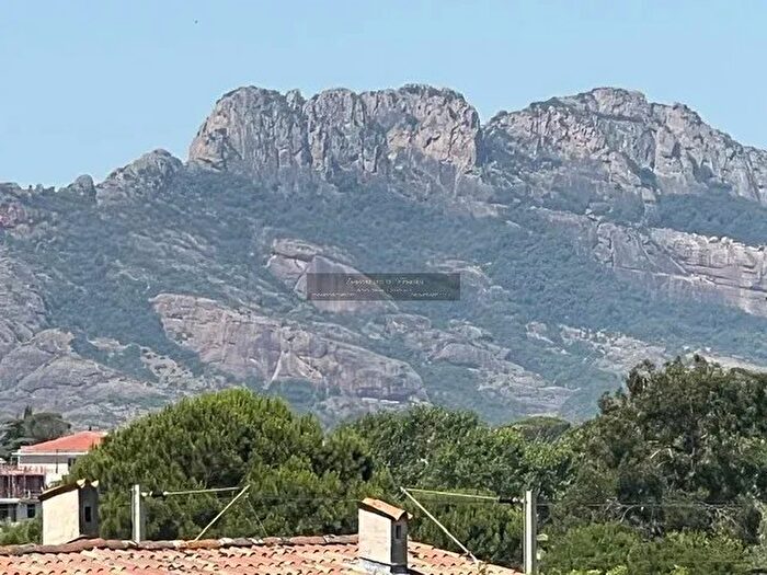 Puget-sur-Argens - Appartement 3 pièces à vendre