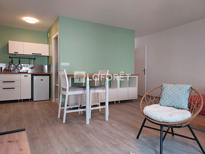 Appartement à louer - Pont-lAbbé - 1 pièce