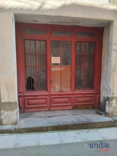 Maison à vendre - Azille - 10 pièces - 4 chambres