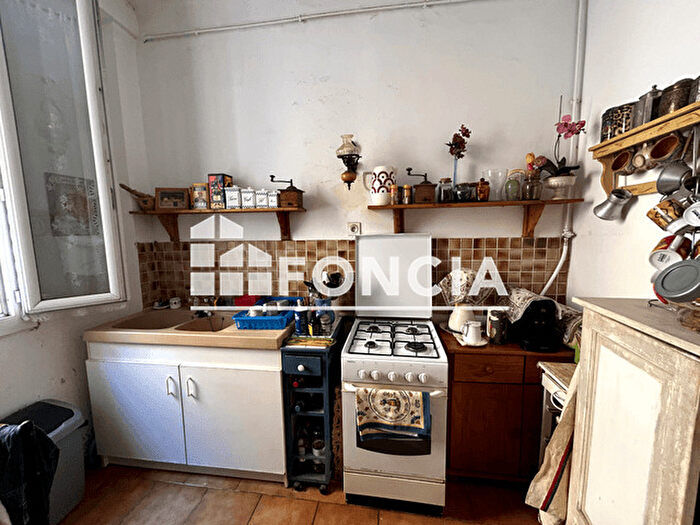 Appartement à vendre - Toulon, Saint-Jean du Var - 2 pièces - 1 chambre