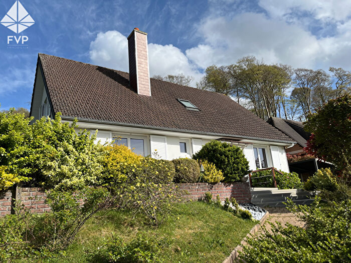 Maison 7 pièces à vendre - Ganzeville