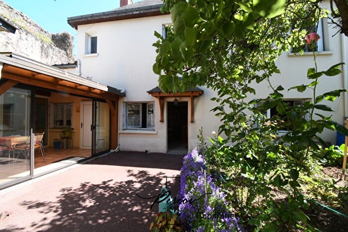 Maison 5 pièces à vendre - Montreuil-Bellay