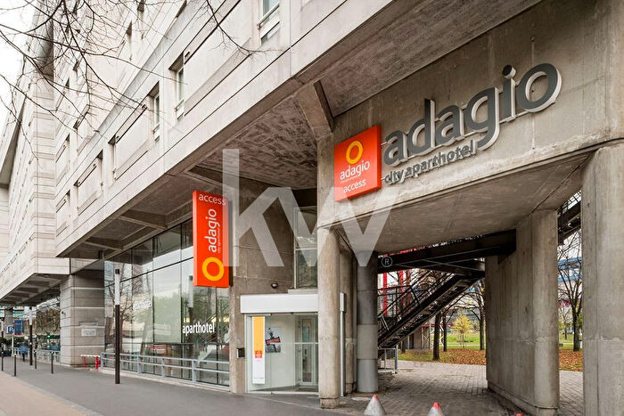 Appartement à vendre - Paris e , Porte de la Villette - 1 pièce