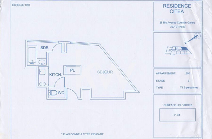 Maisons à vendre et appartements à louer - 3