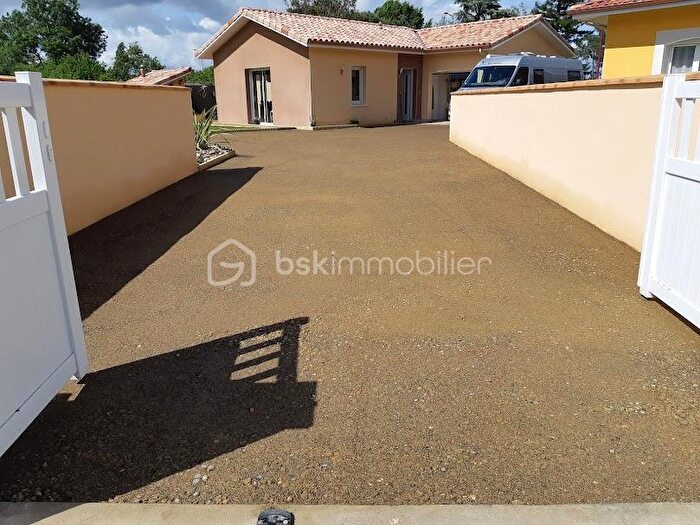 Maison à vendre - Aire-sur-lAdour - 4 pièces - 3 chambres