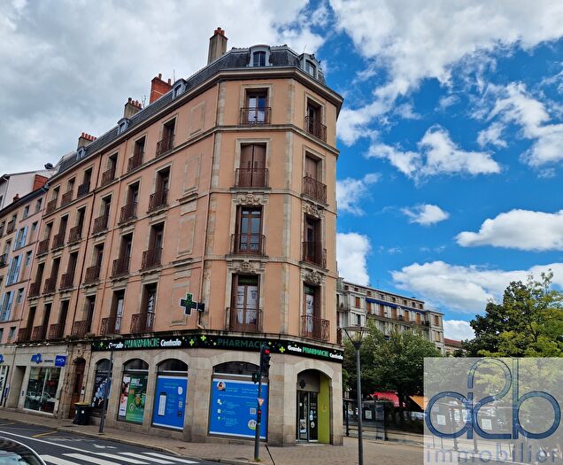 Appartement à vendre - Le Puy-en-Velay, Breuil, Carmes - 4 pièces - 2 chambres