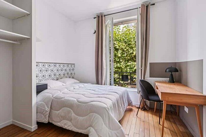 Appartement 1 pièce à louer - Solidarité Carnot, Montreuil