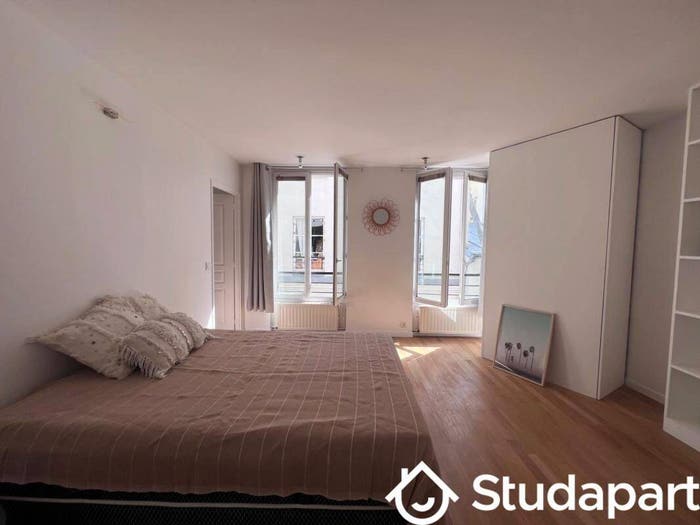 Aligre-Gare de Lyon, Paris 12ème arrondissement - Appartement 1 pièce à louer