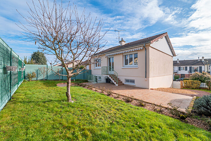 Maison à louer - Le Mans, Saint-Georges - 4 pièces - 3 chambres