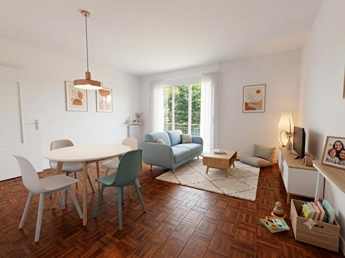 Appartement 4 pièces à Billère, Marnières, à vendre
