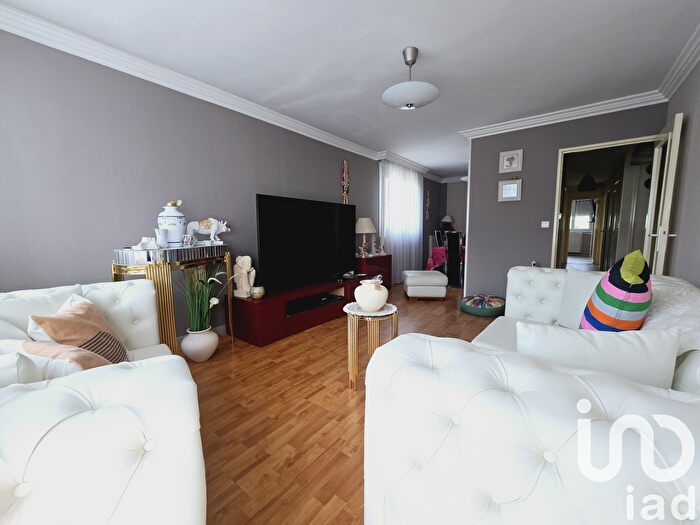 Appartement à vendre - Nogent-sur-Oise, Obier-Coteaux - 5 pièces - 3 chambres