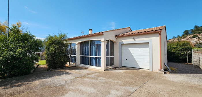 Maison à vendre - Bizanet - 4 pièces - 3 chambres