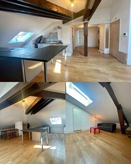 Appartement 3 pièces à Saint Ausone-Saint Martin-Saint Gelais, Angoulême, à louer