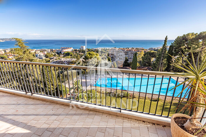 Appartement à vendre - Nice, Fabron - 4 pièces - 3 chambres