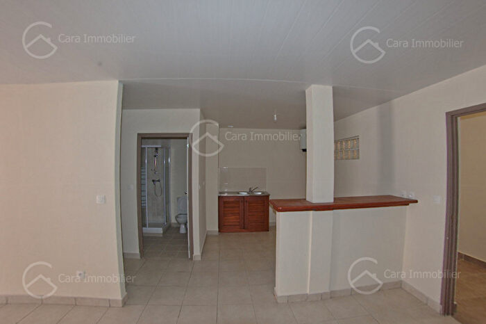 Appartement 2 pièces à Cayenne, à louer