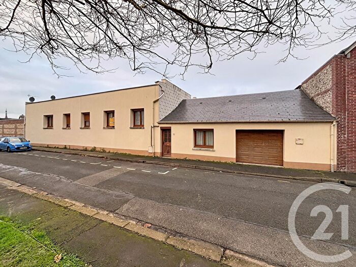 Maison à vendre - Fécamp, Front de Mer, Ecole du Port - 8 pièces - 4 chambres