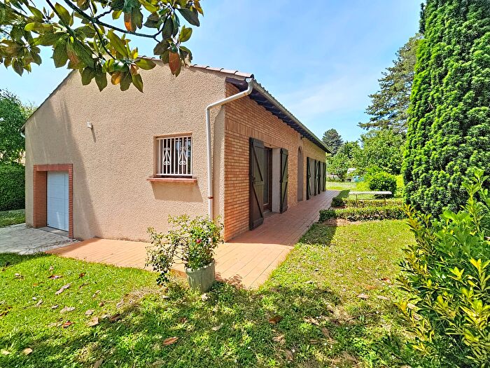 Drémil-Lafage : Maison 3 pièces à vendre