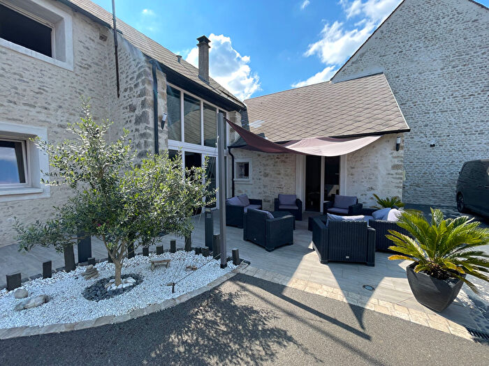 Maison à vendre - Sermaises - 6 pièces - 4 chambres