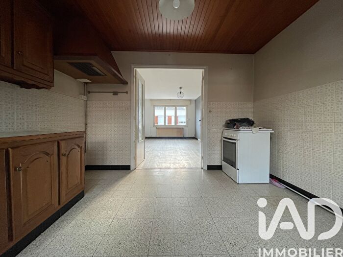 Maison à vendre - Saint-Nicolas - 3 pièces - 2 chambres