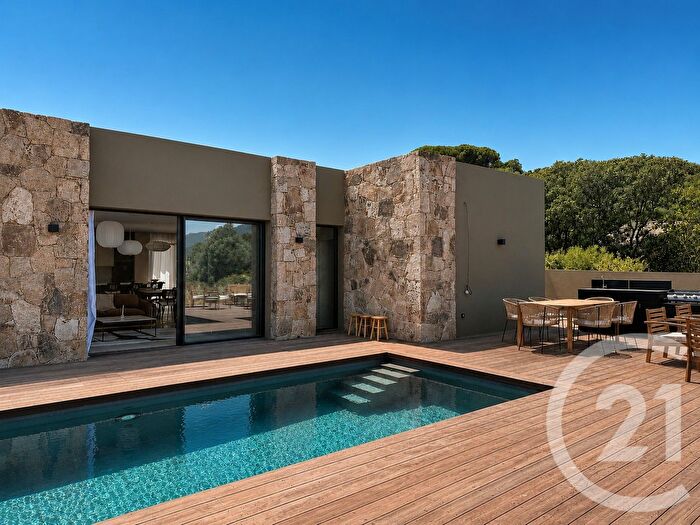 Maison 4 pièces à vendre à Zonza