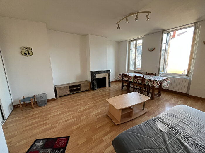 Argenton-sur-Creuse - Appartement 1 pièce à louer