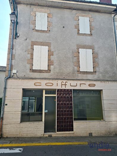 Saint-Laurent-sur-Gorre - Maison 6 pièces à vendre