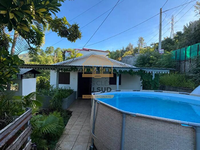 Maison 3 pièces à vendre à Létang-Salé