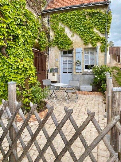Vouvray : Maison 2 pièces à louer