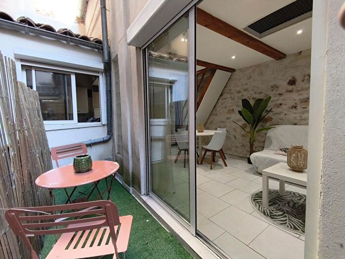 Sète, La Gare - Appartement 3 pièces à vendre