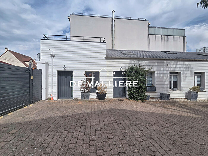 Maison 7 pièces à louer - Nanterre, Plateau
