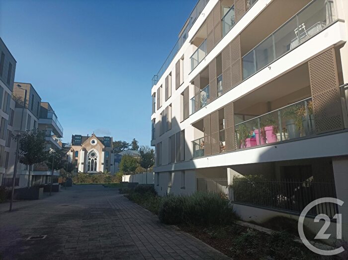 Appartement à vendre - Nantes, Monselet - 4 pièces - 2 chambres