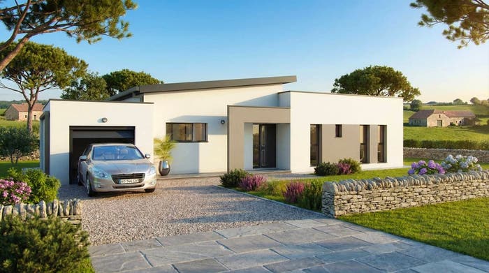 Notre-Dame-de-Monts : Maison 4 pièces à vendre
