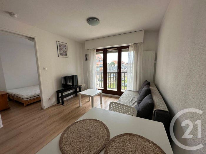 Appartement 2 pièces à louer à Villers-sur-Mer