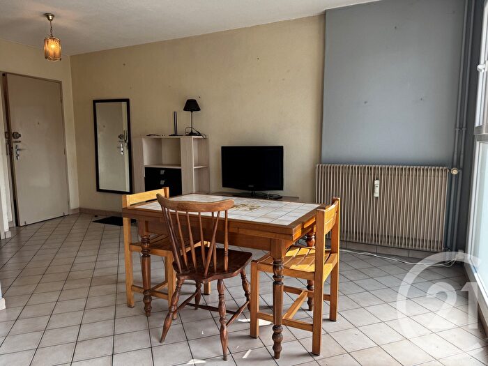 Appartement à vendre - Beaune, Madeleine - 2 pièces - 1 chambre
