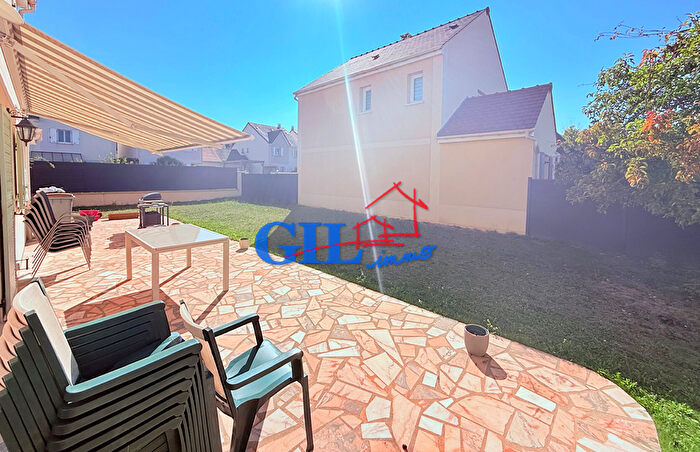 Maison à vendre - Savigny-le-Temple, Perspective - 5 pièces - 3 chambres