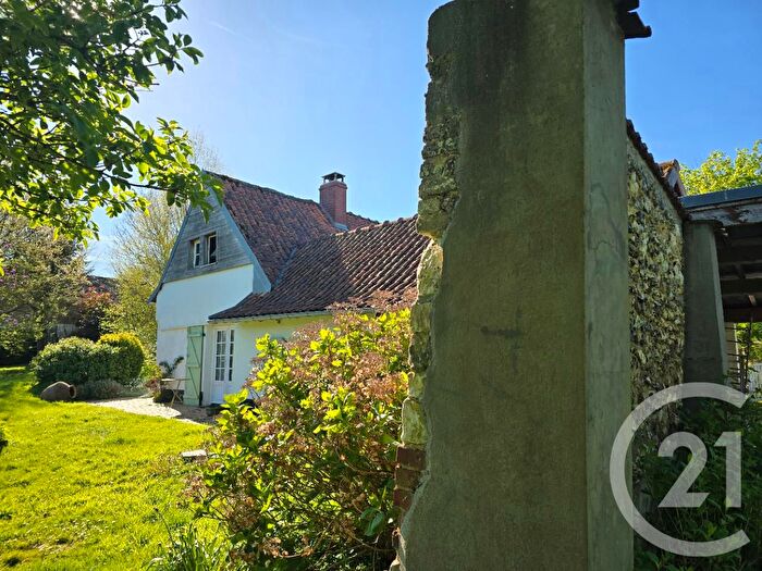 Maison à vendre - Tubersent - 6 pièces - 4 chambres