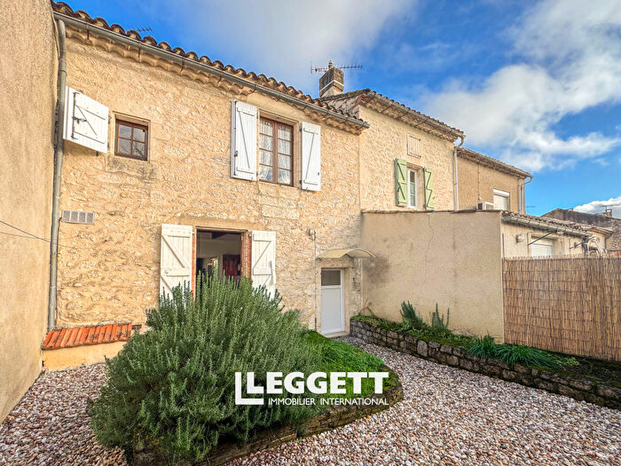 Maison à vendre - Castelnau-Montratier - 4 pièces - 2 chambres