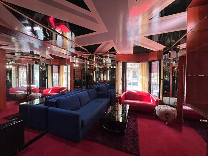 Appartement à louer - Auteuil Sud, Paris ème arrondissement - 2 pièces - 1 chambre