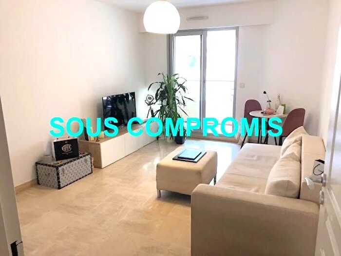 Appartement à vendre - Beausoleil, Moneghetti - 2 pièces - 1 chambre