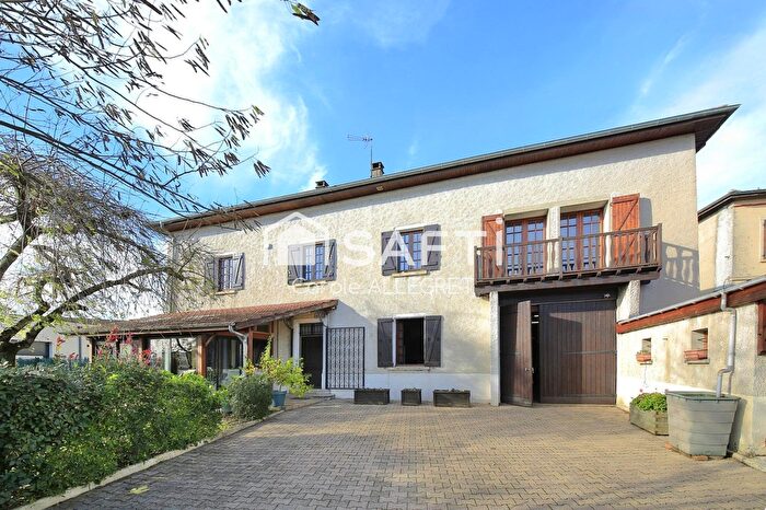 Pizay - Maison 6 pièces à vendre