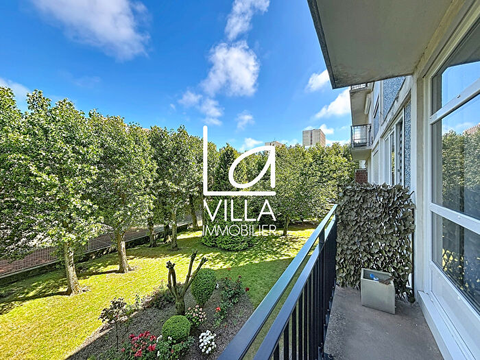Appartement 5 pièces à Boulogne-sur-Mer, à vendre