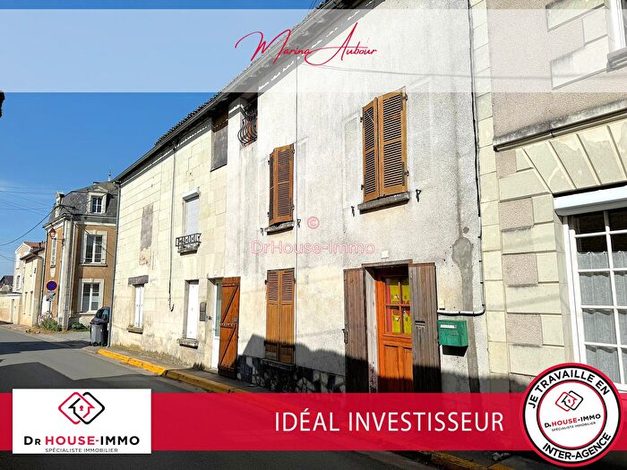 Monts-sur-Guesnes - Maison 7 pièces à vendre
