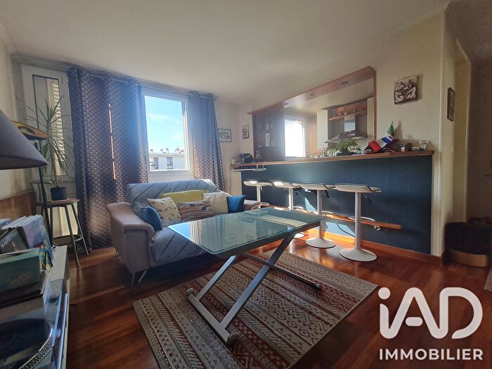 Appartement 3 pièces à vendre - Paris 20ème, Belleville